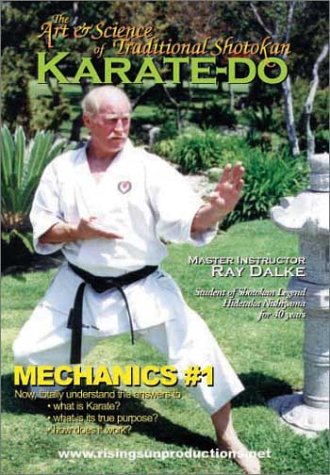 Amazon.com: Shotokan Karate's R. Dalke Mech #1 - d : Dalke, Ray ...