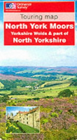 North York Moors: Sheet 2 (Touring Maps): Amazon.co.uk: Ordnance Survey ...
