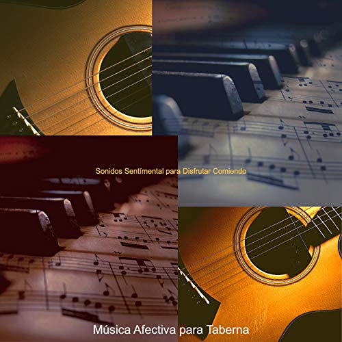 Amazon.com: Sonidos Sentímental para Disfrutar Comiendo : Música ...