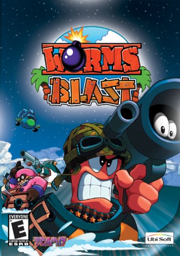 Worms Blast (輸入版) : Amazon.de: Games