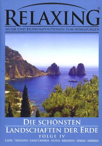 Relaxing - Die schönsten Landschaften der Erde, Folge 4: Amazon.de: Various: DVD & Blu-ray