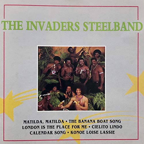 Amazon Music UnlimitedでThe Invaders SteelbandのThe Invaders Steelbandを