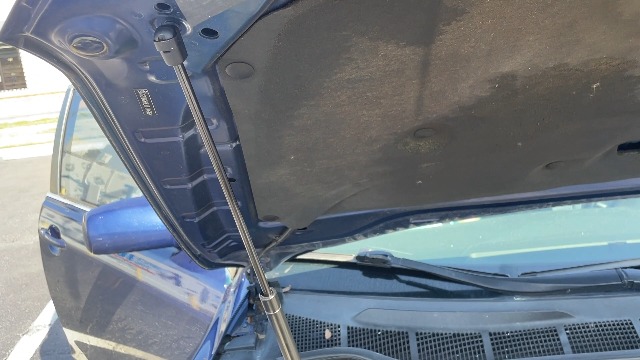 Watch Best hood shocks to keep the hood open very strong on Amazon Live