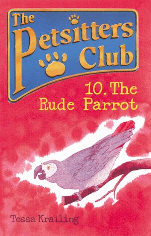 The Rude Parrot : Krailing, Tessa, Lewis, Jan: Amazon.ca: Books