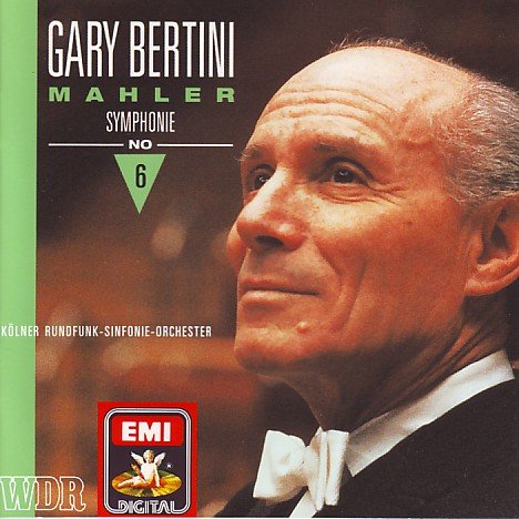 Mahler Sym No 6: Bertini, Cologne Rso: Amazon.in: Music}