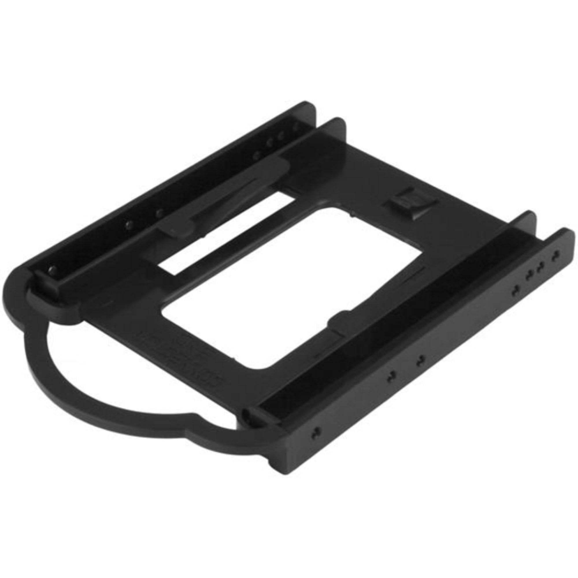 Amazon.com: StarTech.com 2.5 SSD/HDD Mounting Bracket for 3.5 Drive Bay ...