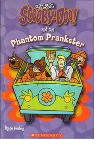 Cartoon Network Scooby-Doo! and the Phantom Prankster | Amazon.com.br