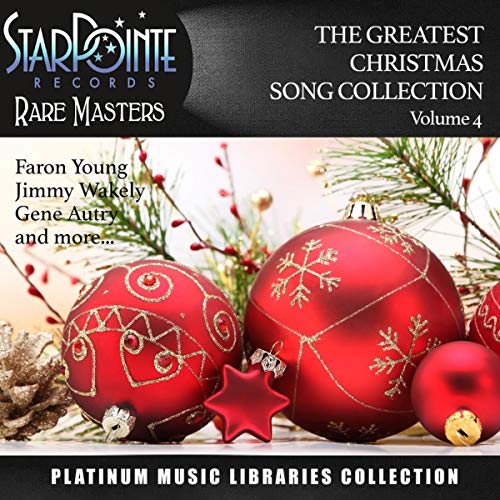 Play The Greatest Christmas Song Collection, Volume 4 by VARIOUS ...