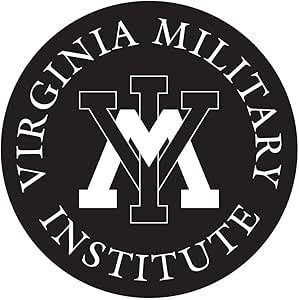 Amazon.com: VMI Keydets Officially Licensed Black Vinyl Decal Sticker ...