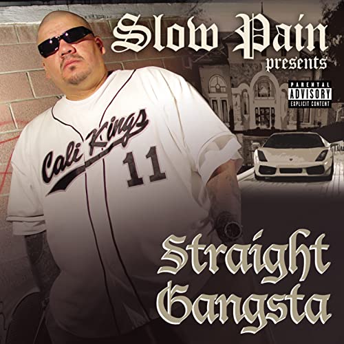 Amazon MusicでSlow PainのStraight Gangstaを再生する