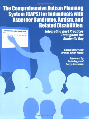 The Comprehensive Autism Planning System Caps for Individuals With ...