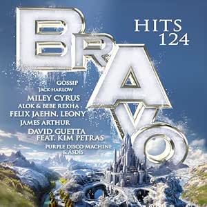 Bravo Hits Vol. 124: Amazon.de: Musik-CDs & Vinyl