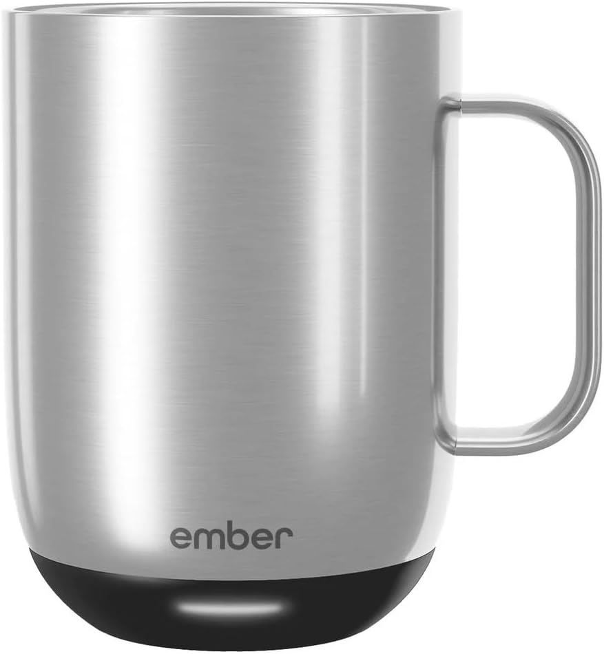 Amazon.com | Ember Mug 2, 14 oz, Temperature Control Smart Mug ...