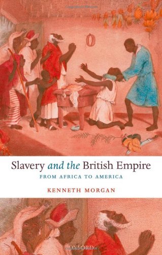 Slavery and the British Empire: From Africa to America eBook : Morgan ...
