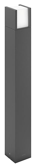 Buy PHILIPS myGarden Pedestal/Post Arbour Anthracite 6 W LED Light ...