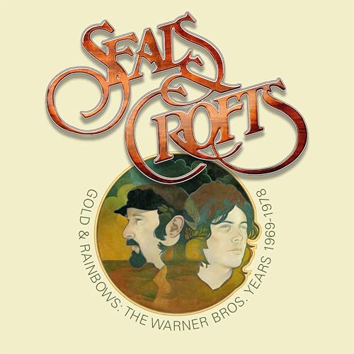 IMWAN • [2025-08-08] Seals And Crofts "Gold And Rainbows: The Warner ...