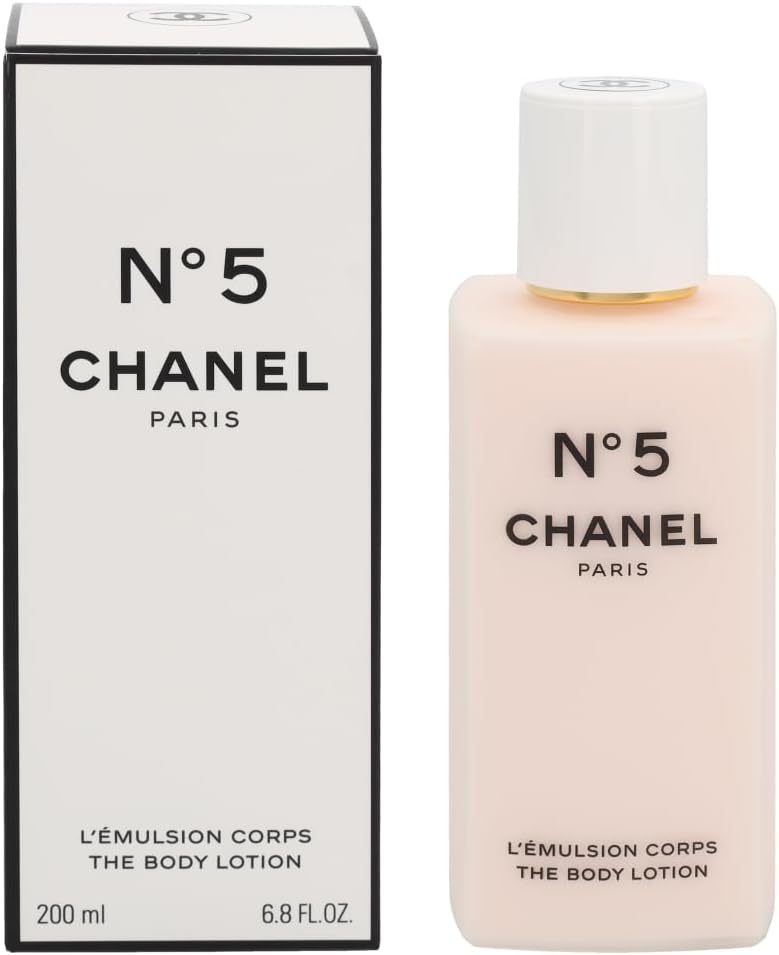 Chanel N°5 Body Lotion 200ml : Amazon.co.uk: Beauty