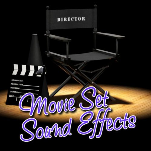 Amazon.com: Movie Set Sound Effects : Dr. Sound FX: Digital Music
