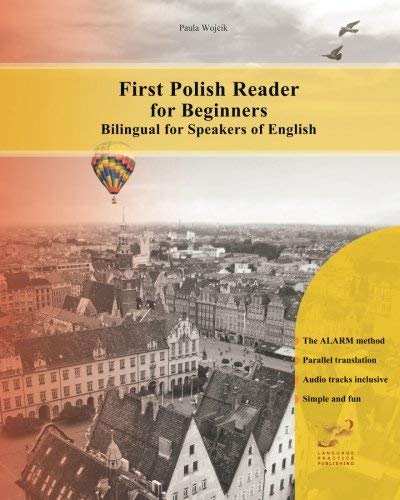 First Polish Reader for beginners bilingual for speakers of English ...