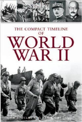 The Compact Timeline of World War II (Compact Timeline) (Compact ...
