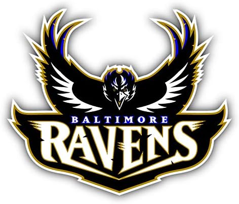 Amazon.com: Baltimore Sport Logo Car Bumper Sticker Decal : Automotive