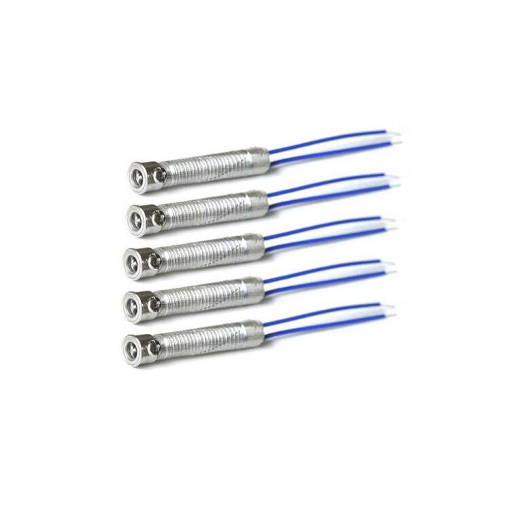 Buy 5PCS 220V 60W Soldering Iron Core Heating Element ...