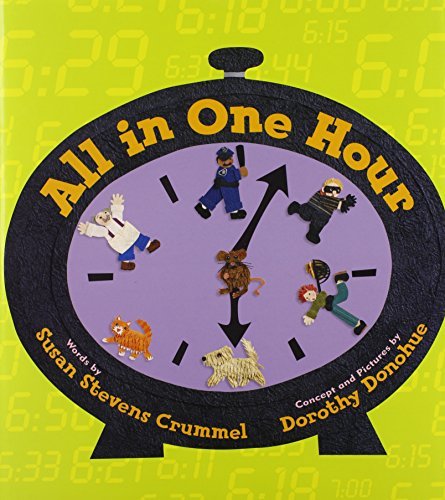 All in One Hour - Kindle edition by Crummel, Susan Stevens, Dorothy ...