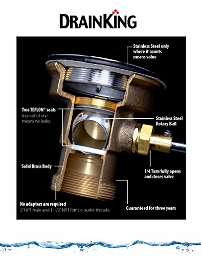 Snapklik.com : Drain Bw Fs Ovf