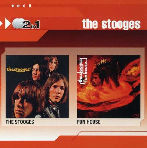 Stooges - Stooges/Fun House - Amazon.com Music