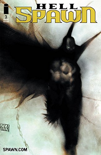 Amazon.com: Hellspawn #3 eBook : Bendis, Brian Michael, Wood, Ashley ...