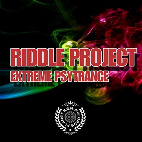 Play Extreme PsyTrance by Riddle Project on Amazon Music