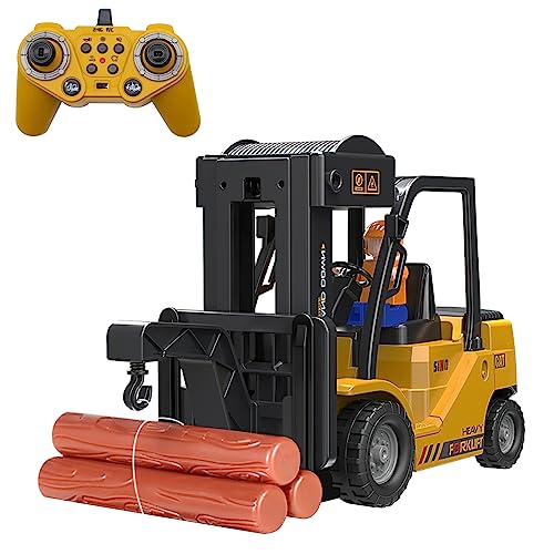 Top 10 The 8 Best Remote Control Forklift Of 2025 Of January 2025