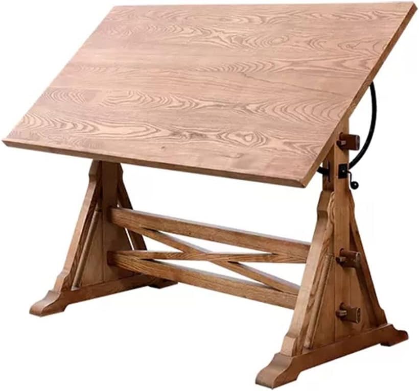 Amazon.com: Drafting Table for Adults/Artists, Studio Designs Vintage ...