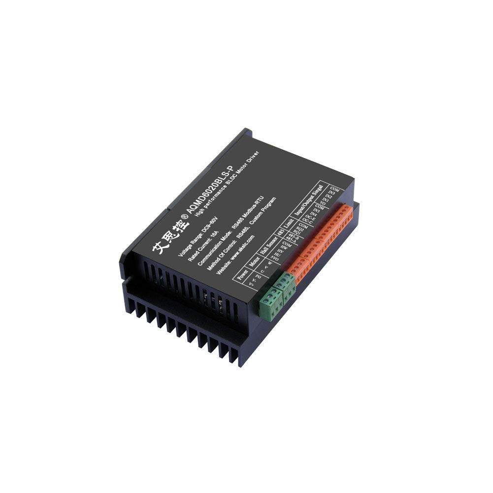 Dealmux Pwm Brushless Motor Controller Current Speed Position Pid ...