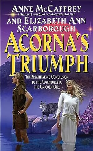 Amazon.com: Acorna's World (The Acorna Series) eBook : McCaffrey, Anne ...