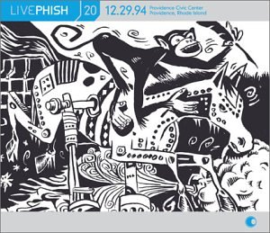 Live Phish 20: Phish: Amazon.fr: CD et Vinyles}