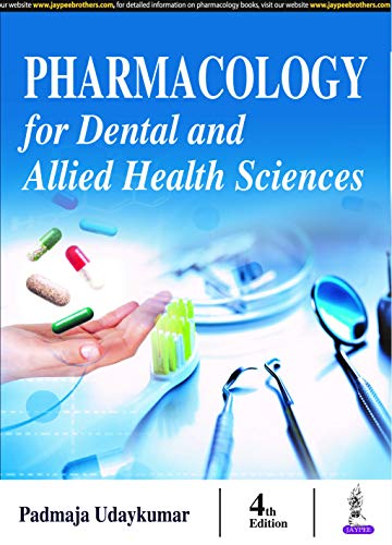Pharmacology for Dental and Allied Health Sciences - Kindle edition by ...