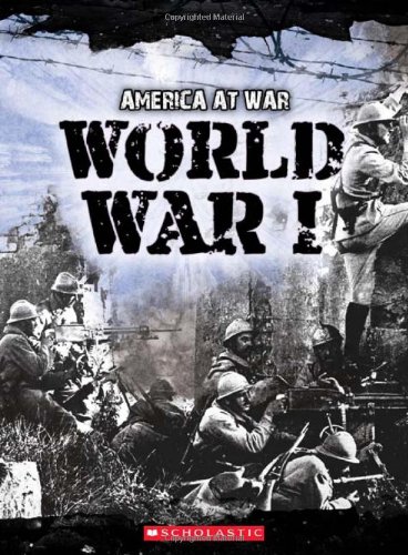 World War I (America at War): Perritano, John: 9780531232095: Amazon ...
