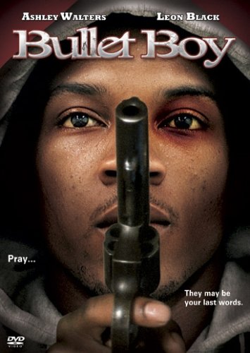 Amazon.com: Bullet Boy : Leon Black, Chris Callendar, Dora Clouttick ...