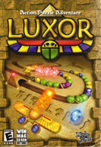 Luxor (PC) : Amazon.co.uk: PC & Video Games