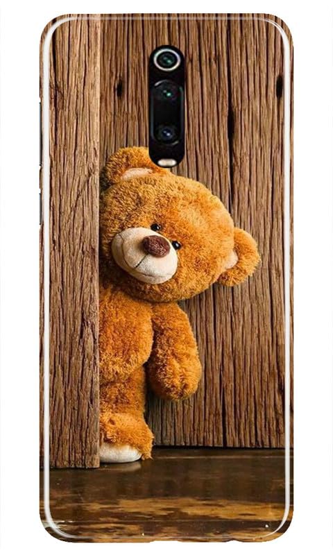 KABLA for Redmi K20 / K20 Pro Back Cover Hard Plastic for Girls Boys ...