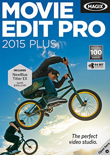 Amazon.com: Movie Edit Pro 2015 Plus [Download] : Everything Else