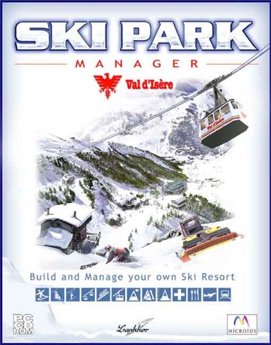 Amazon.com: Ski Park Manager PC Simulation Game - Build & Manage Your ...