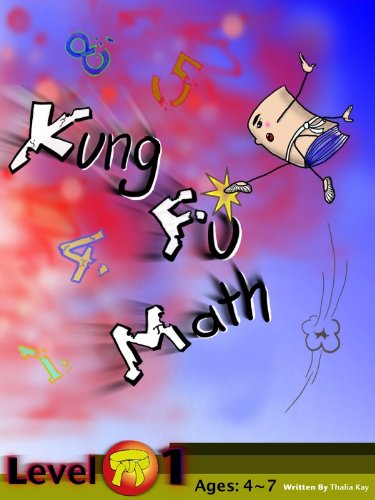 Kung Fu Math - Level 1 1.0, Kay, Thalia - Amazon.com