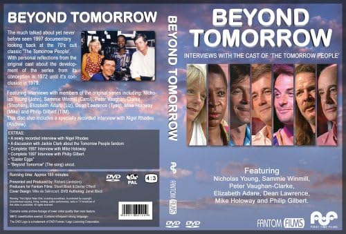 Beyond Tomorrow [DVD]: Amazon.co.uk: DVD & Blu-ray