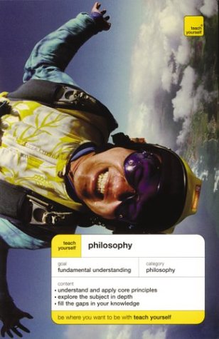 Teach Yourself Philosophy: Thompson, Mel: 9780071419642: Amazon.com: Books
