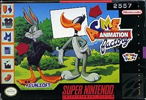 Amazon.com: ACME Animation Factory : Video Games