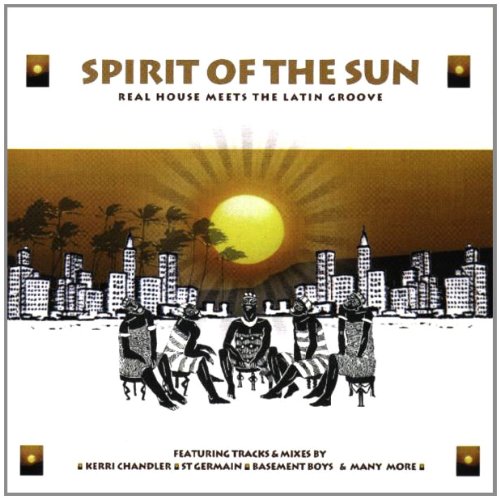 Spirit of the Sun - Amazon.com Music