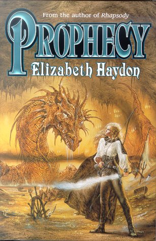 Prophecy (The Symphony of Ages): Haydon, Elizabeth: Amazon.com: Books