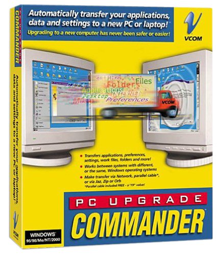 PC Commander 1.01 Upgrade : Amazon.in: Software